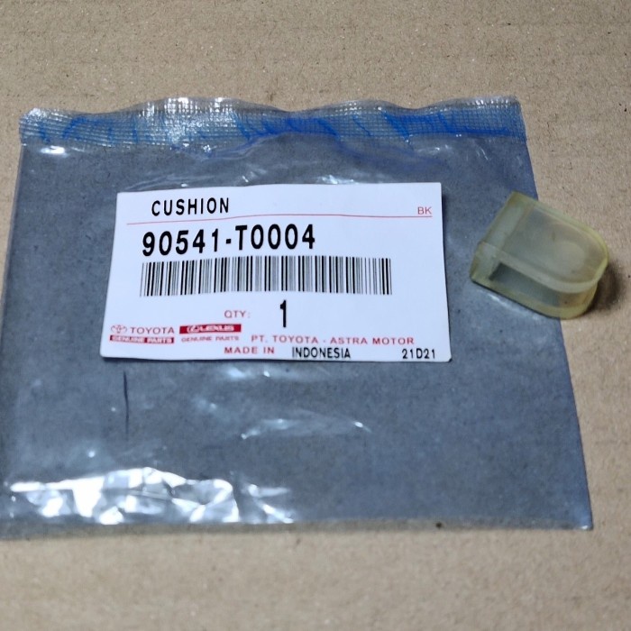 Jual Karet Ganjal Pedal Kopling Innova Altis Fortuner Original 90541 ...