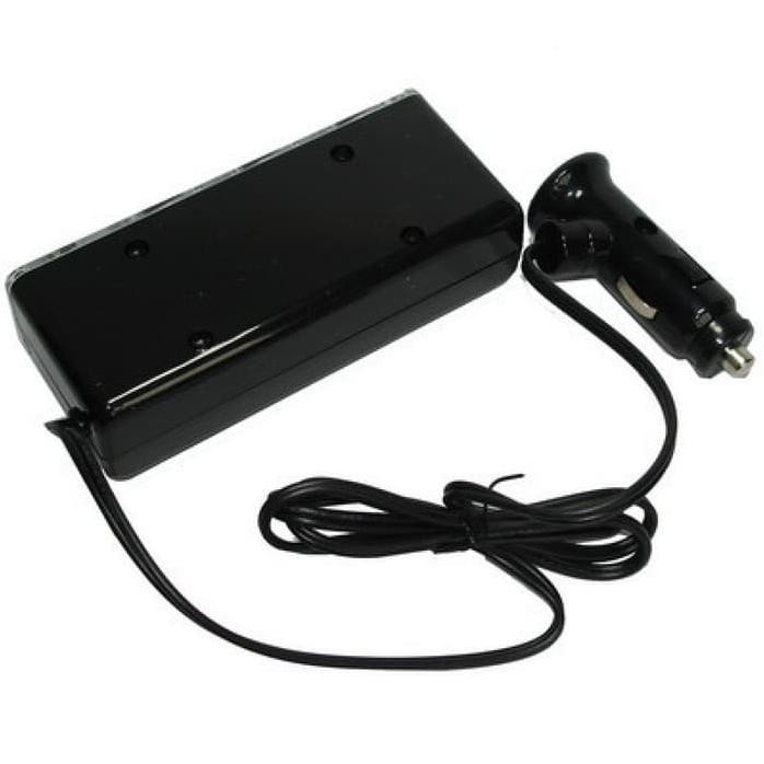 Jual SOCKET LIGHTER SPLITTER CABANG 3 PEMANTIK ROKOK MOBIL + USB CHAGER ...