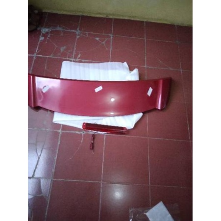 Jual [PRODUK QCTBK] Spoiler Honda Mobilio RS YCY | Shopee Indonesia
