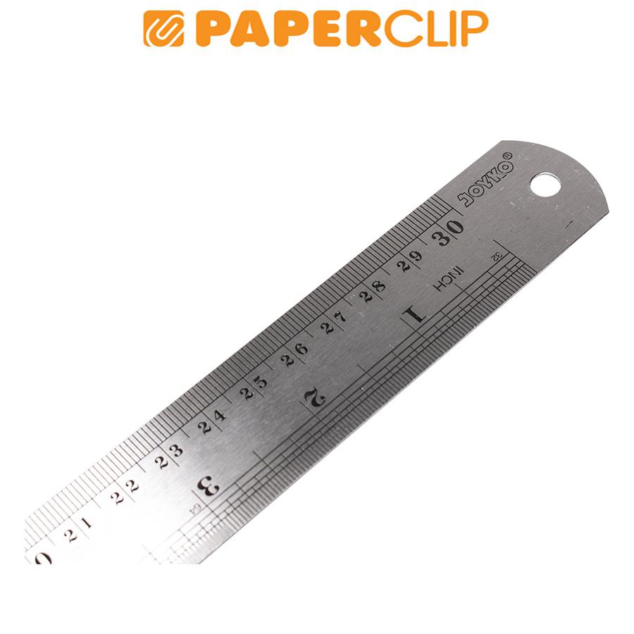 Jual RULER BESI 30CM JOYKO | Shopee Indonesia