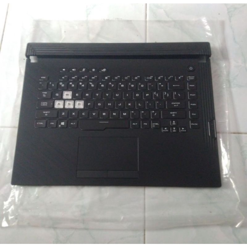 Jual Keyboard set ftame asus ROG STRIX G531 G531GD G531GV G531GT ...