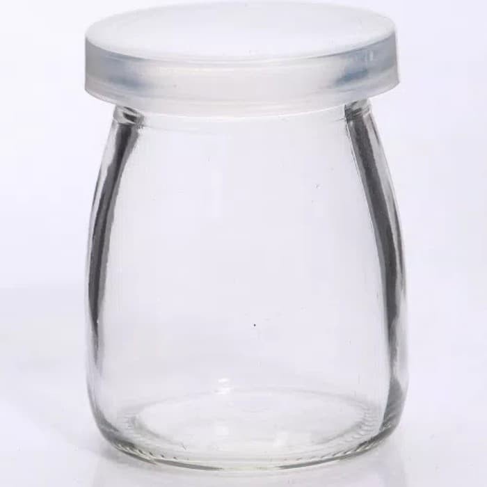 Jual Botol Puding/ Botol Kaca/ Botol Souvenir/ Toples Mini - 150ml ...