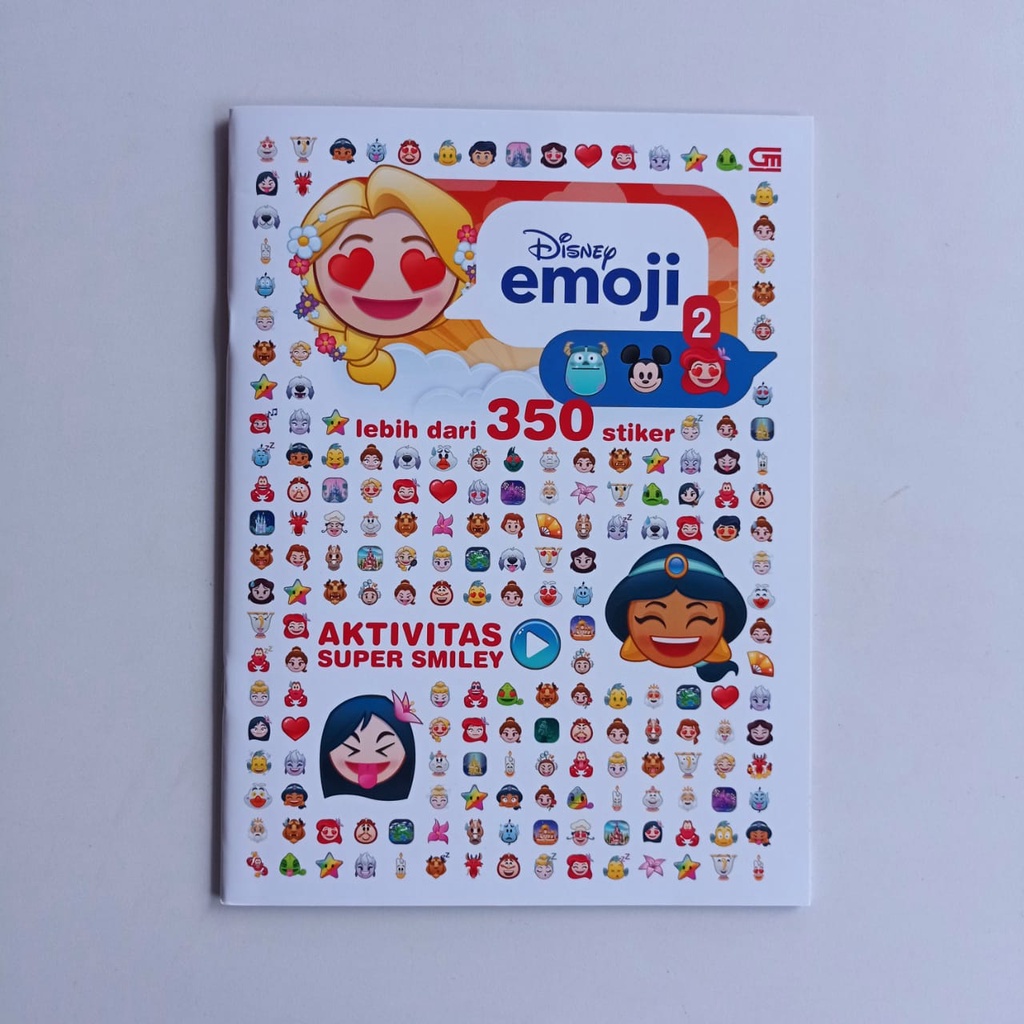 Jual Buku Mewarnai Anak - Mewarnai & Aktivitas + Buku Sticker, Buku ...