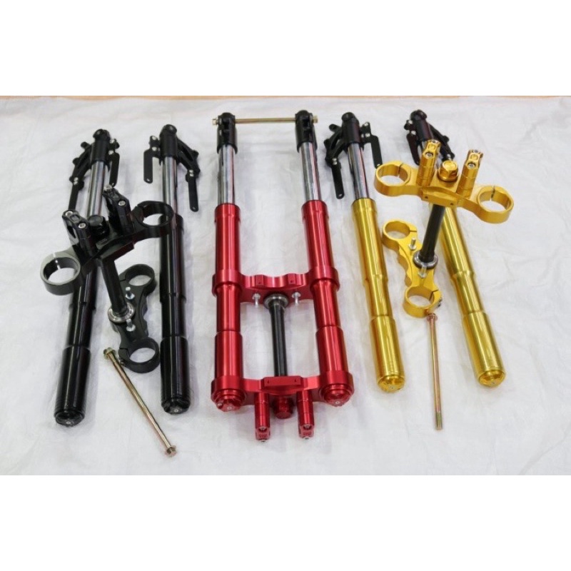 Jual Upside Down Nui Gsx 150R Shock Usd Nui Gsx 150R Original | Shopee ...