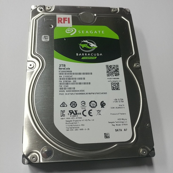 Jual HDD Seagate 2TB Barracuda SATA | Shopee Indonesia Jual HDD Seagate 2TB Barracuda SATA | Shopee Indonesia