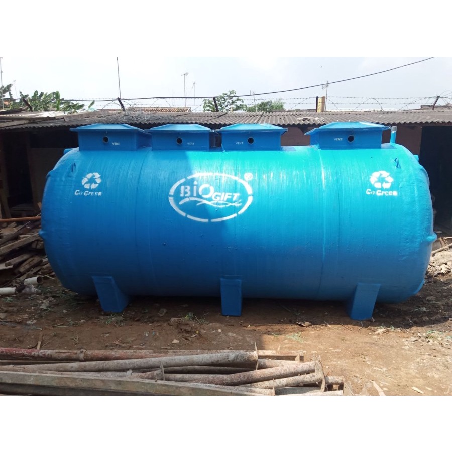 Jual Septic Tank BCX 8000Liter / Bio Septik Tank Modern | Shopee Indonesia