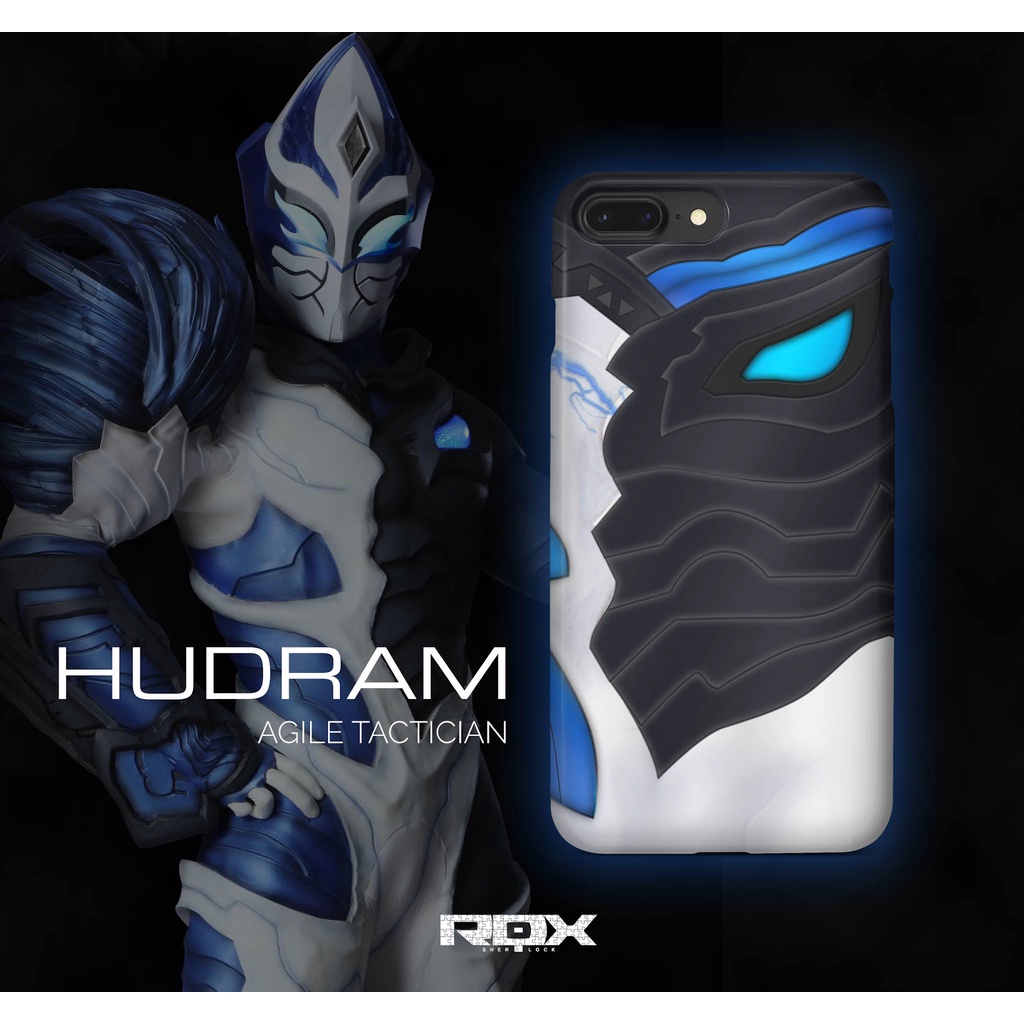 Jual Hudram Ultraman Trigger Tokusatsu Smartphone Case Semua Tipe HP ...