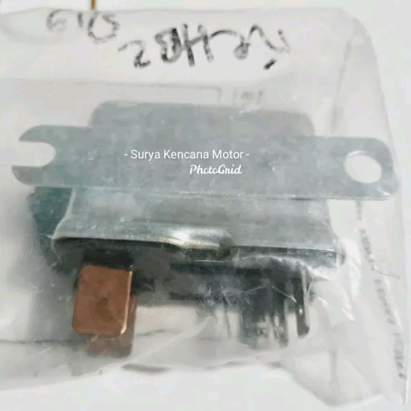 Jual Relay Bendik bendix switch suit dinamo starter stater Vespa Excel ...
