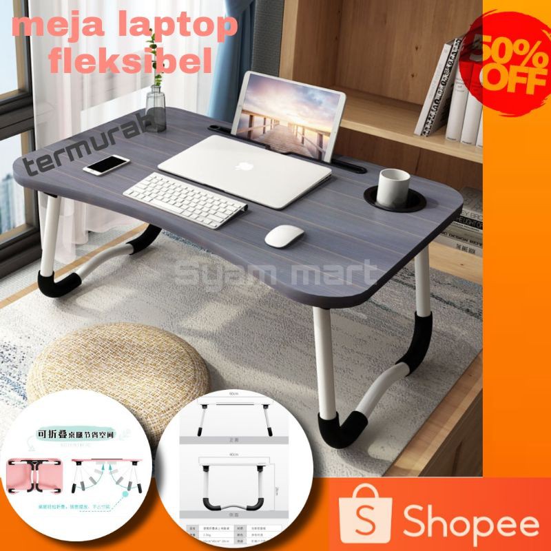 Jual MEJA LAPTOP LIPAT/ MEJA LIPAT ANAK / MEJA LIPAT LAPTOP /MEJA ...