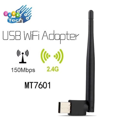 Jual DONGLE WIFI matrix - USB WIFI ADAPTER CHIPSET MT 7601 | Shopee Indonesia
