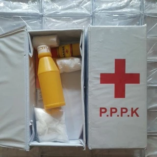 Jual Kotak P3K Lengkap dengan Isi Terlengkap & Harga Terbaru Desember ...