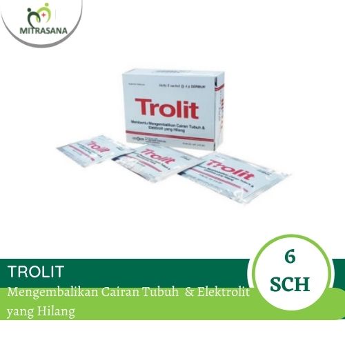 Jual Trolit 6 Sachet - Serbuk Jambu Biji dan Angkak Merah | Shopee ...