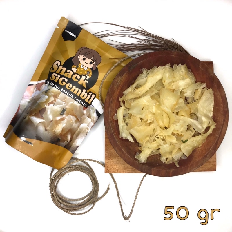 Jual KRIPSET KERIPIK SINGKONG RENYAH MAKANAN RINGAN CEMILAN KRIPIK ...