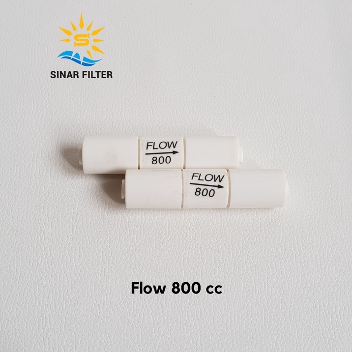 Jual Flow Restrictor 800 cc | Shopee Indonesia