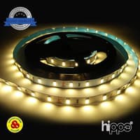 Jual Hippo LED Strip 5730 12V Kuning IP33 Flexible Strip Warm White ...