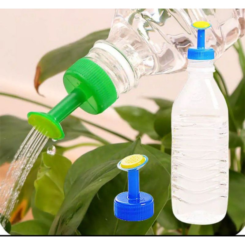 Jual NOZZLE SPRINKLE BOTOL AIR PLASTIK | Shopee Indonesia
