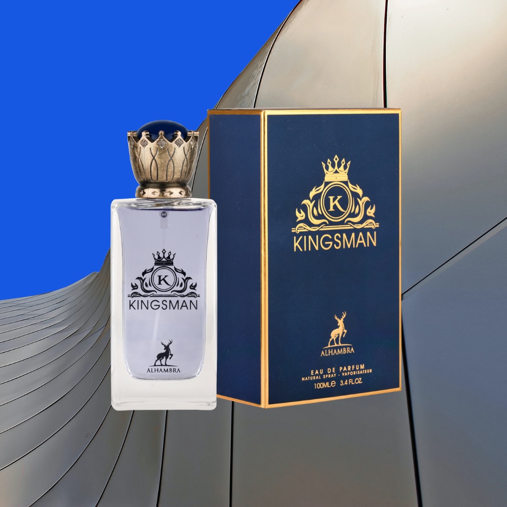 Jual Decant Kingsman by Maison Alhambra, Lattafa 5ml | Shopee Indonesia