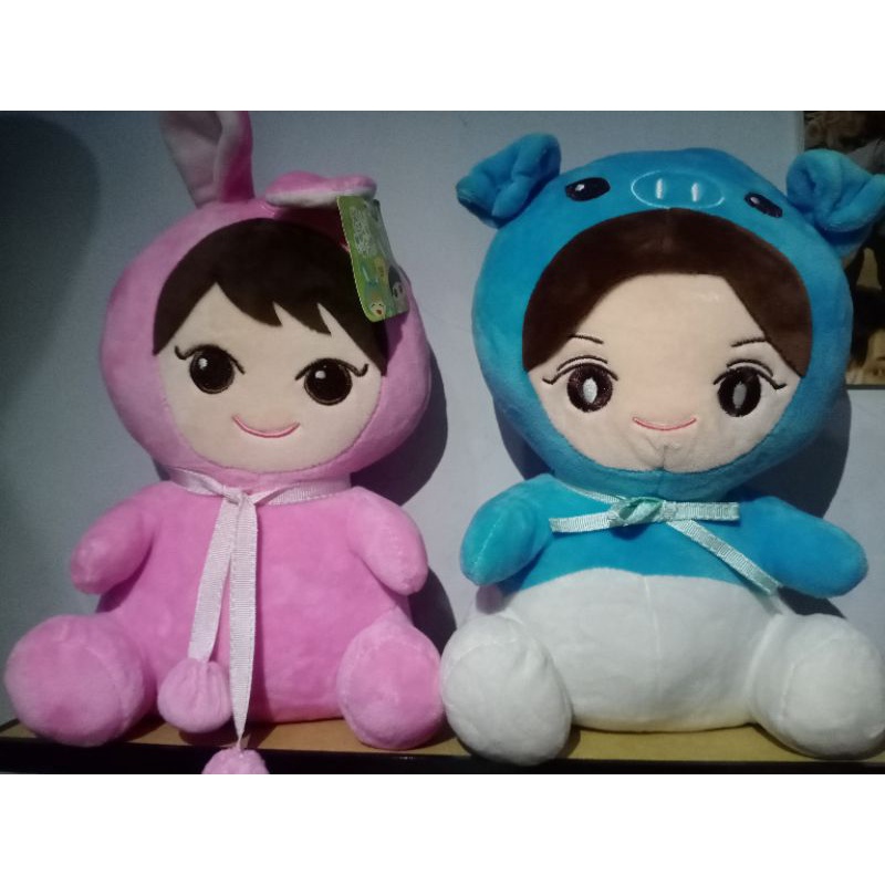 Jual READY BONEKA OPPA KOREA KOSTUM (PLUSH DOLL) | Shopee Indonesia