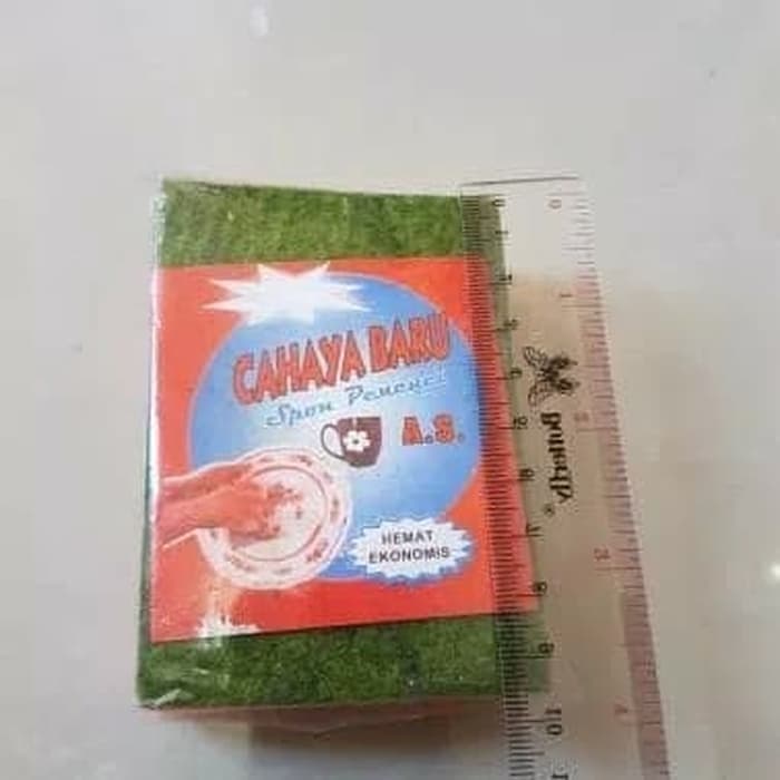 Jual spon cuci piring 2 jenis set - spoon cuci piring set | Shopee ...