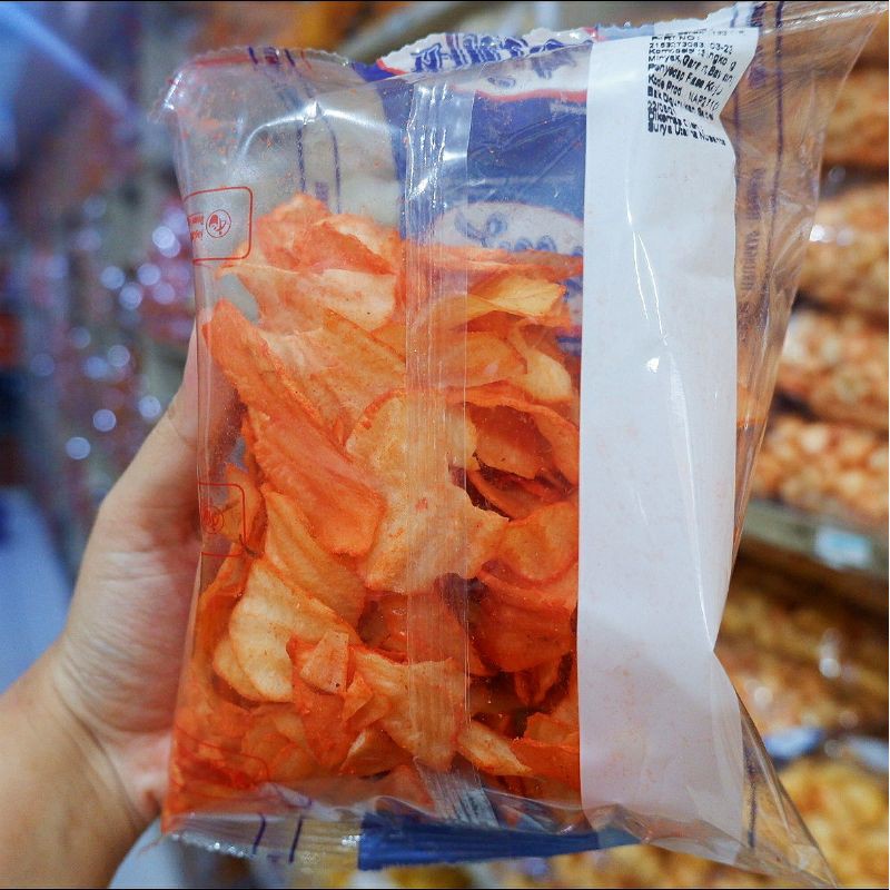Jual Keripik Singkong Balado Snack 7000 Murah Meriah Khas Cimahi ...