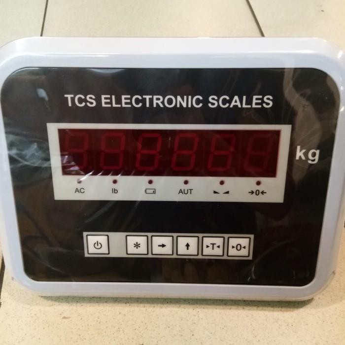 Jual Indikator Timbangan Digital Kepala Timbangan Tcs | Shopee Indonesia