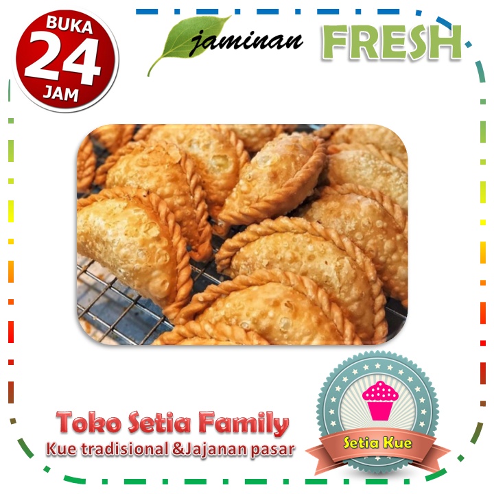 Jual Gorengan Pastel / Jajanan Pasar Enak | Shopee Indonesia