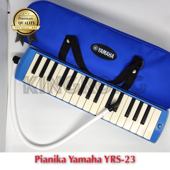 Jual Pianika Pianica Yamaha ORIGINAL Biru | Shopee Indonesia