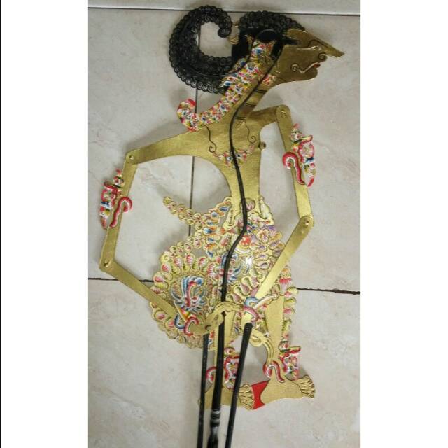 Jual WAYANG KULIT RADEN SADEWO HIGH CLASS | Shopee Indonesia