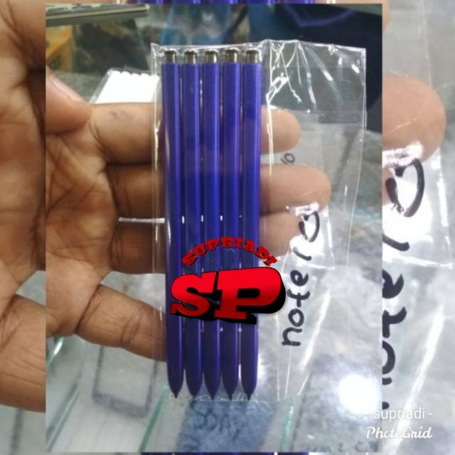 Jual STYLUS S PEN STYLUS PEN ALAT TULIS SAMSUNG NOTE 10 NOTE10 BIRU OC ...