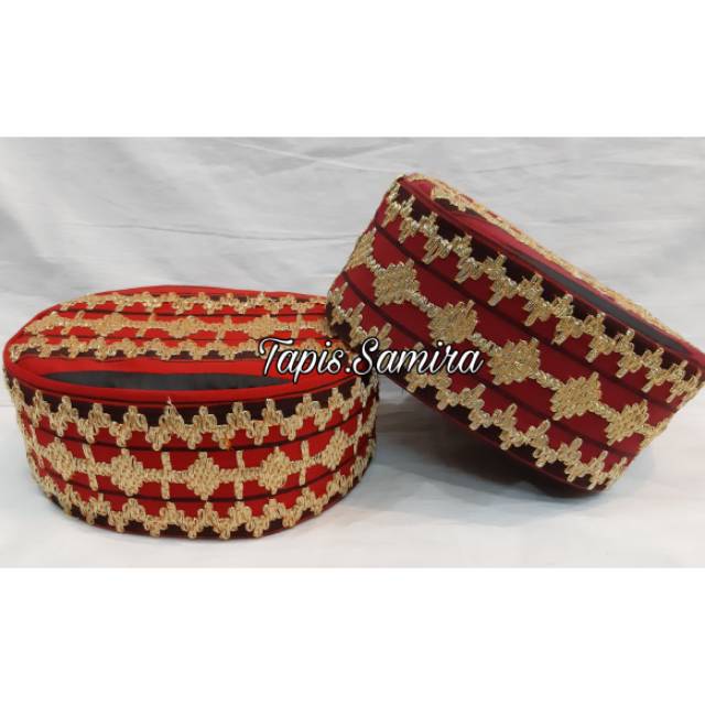 Jual Kopiah peci Tapis Khas Lampung | Shopee Indonesia