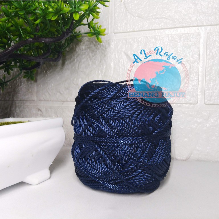 Jual BENANG RAJUT FILAMENT PREMIUM (PILIH WARNA) | Shopee Indonesia