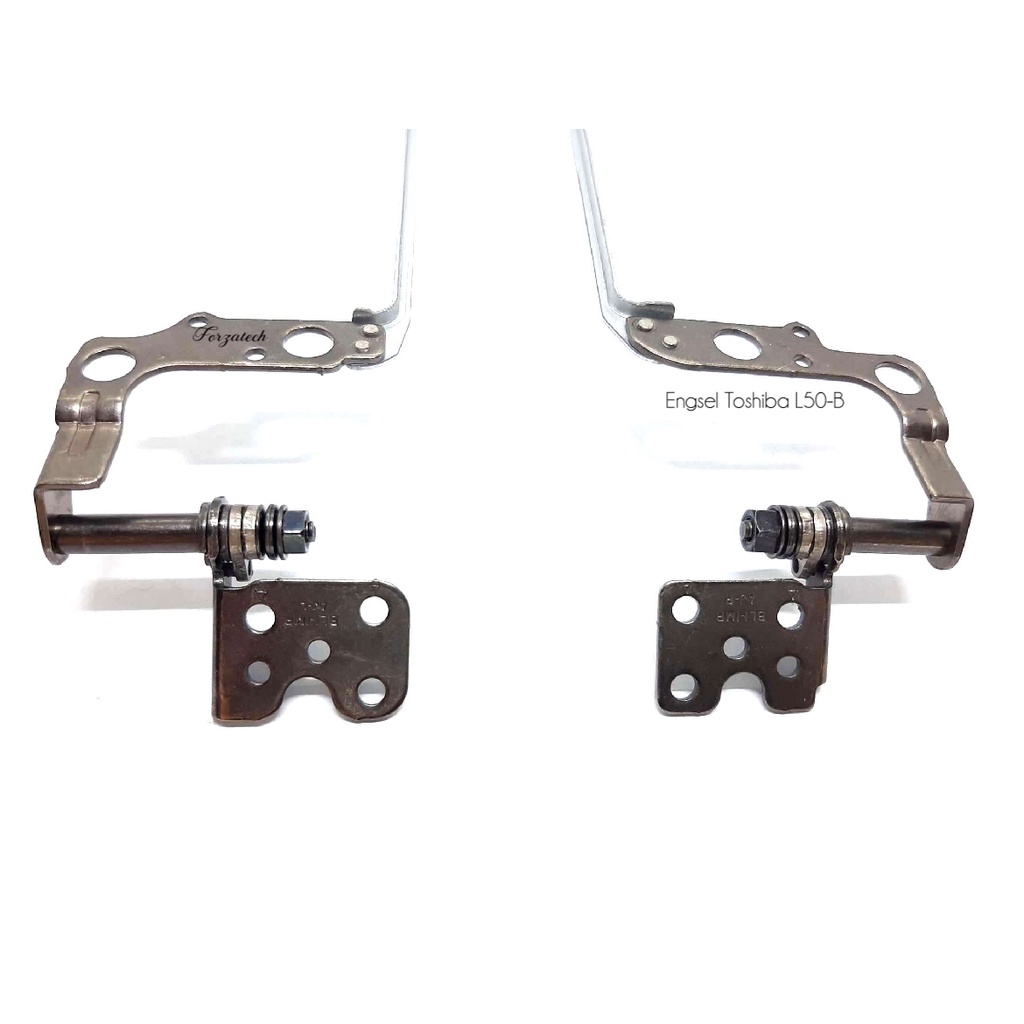 Jual Toshiba Laptop Hinge/Engsel LCD Bracket Satellite L50-B L50D-B L55 ...