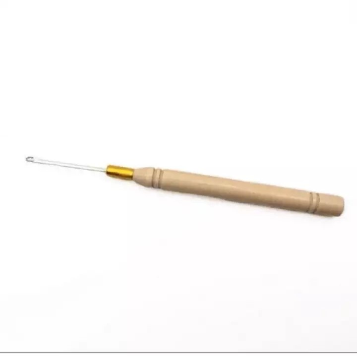 Jual ALAT SAMBUNG RAMBUT / SONGKET / PENGAIT KAYU UNTUK RING HAIR ...