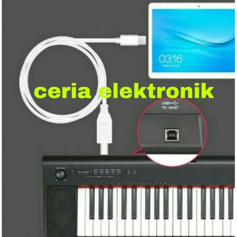 Jual kabel usb type c to keyboard | Shopee Indonesia