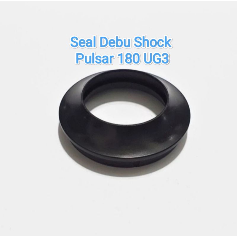 Jual Seal Debu Tutup Abu Shock Depan Bajaj Pulsar 180 UG3 | Shopee ...