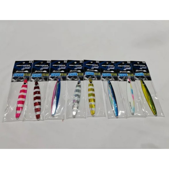 Jual Umpan Metal Jig Knife Edge 60 gram | Shopee Indonesia