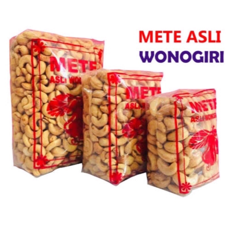 Jual Kacang Mete / Mede Matang, kacang mete mentah, kacang mete rasa ...