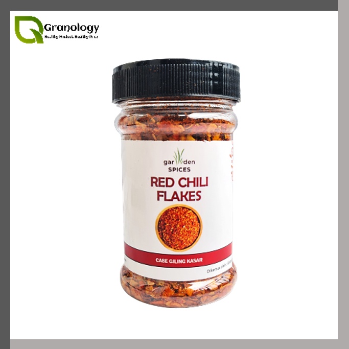 Jual Garden Spices Bumbu Kemasan Botol - Cabe Giling Kasar (50 gram ...