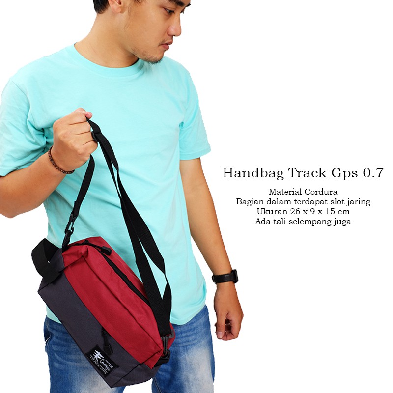 Jual Track Gps - Tas Pria Wanita Handbag Pria Wanita Original | Shopee ...