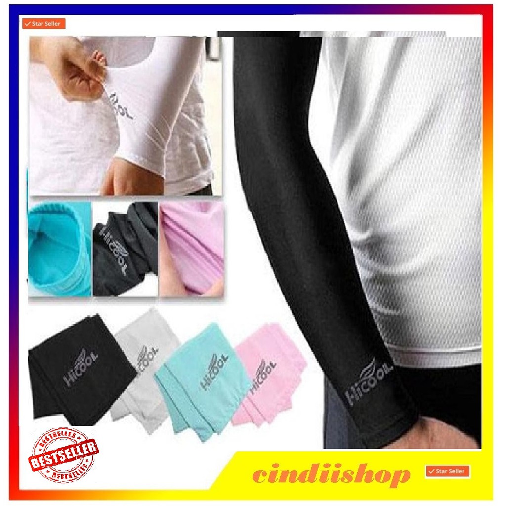 Jual Handsock Kain Pelindung Lengan Tangan Pengendara Motor Mobil ...