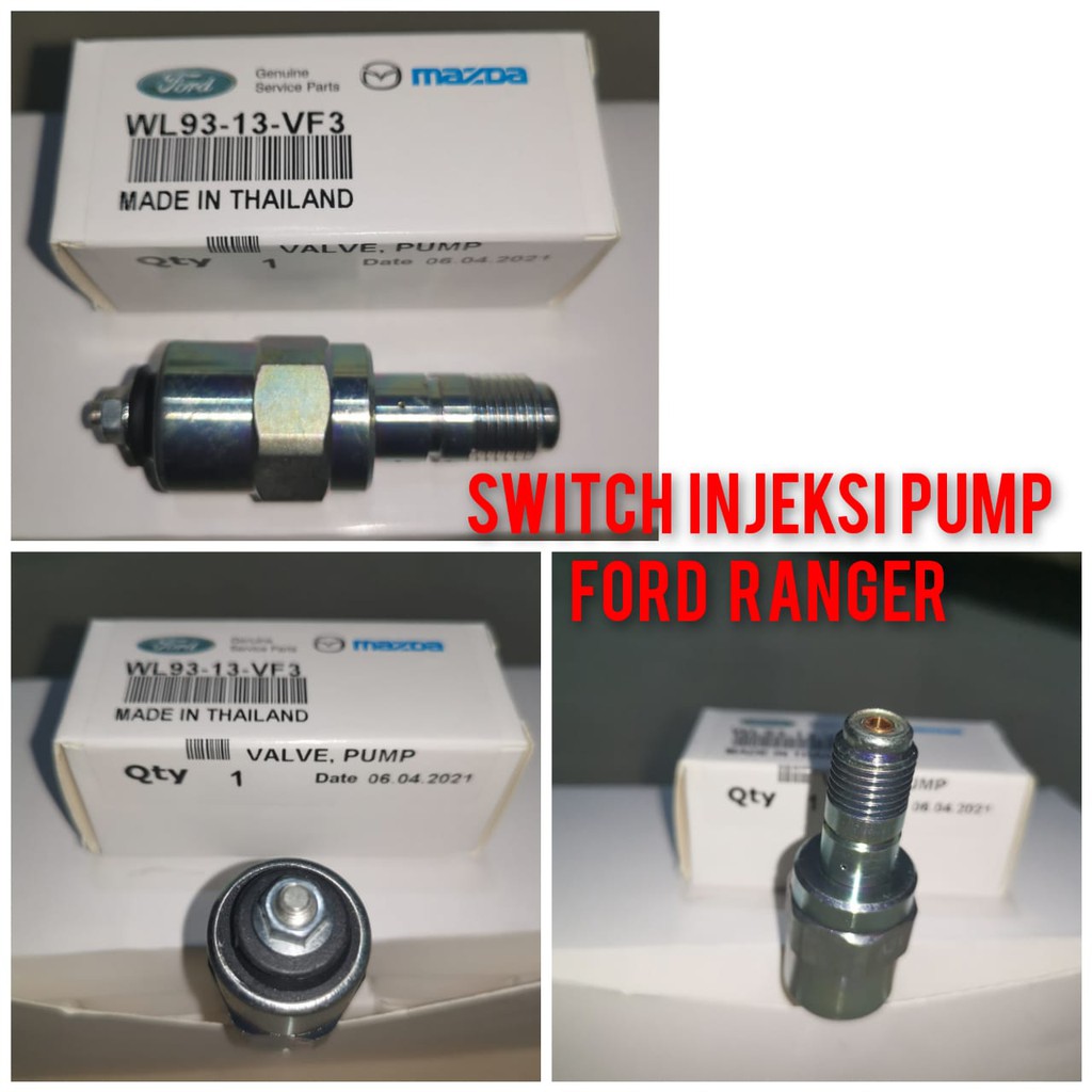 Jual SWITCH INJEKSI PUMP FORD RANGER/L039/PAJERO SPORT ((WL93-13-VF3 ...