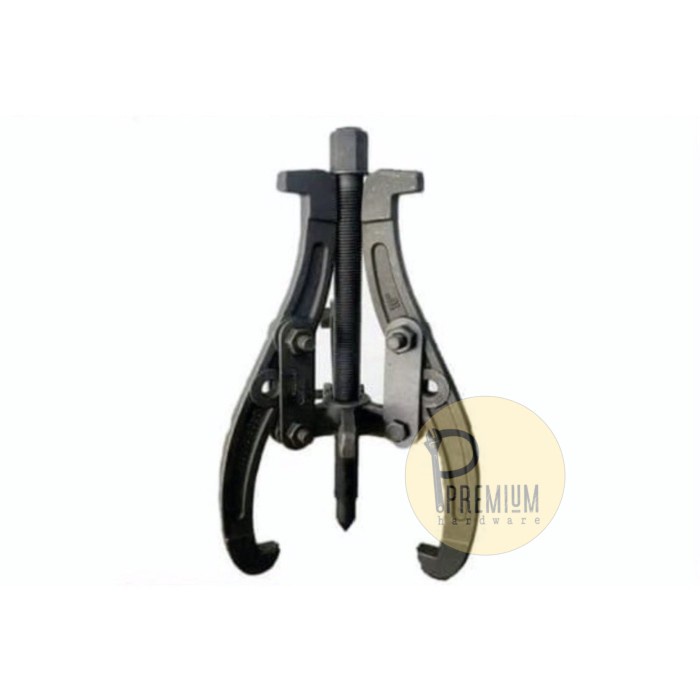 Jual TRACKER 3 KAKI 6” TREKER KAKI 2 CABUT BEARING THREE JAW PULLER ...