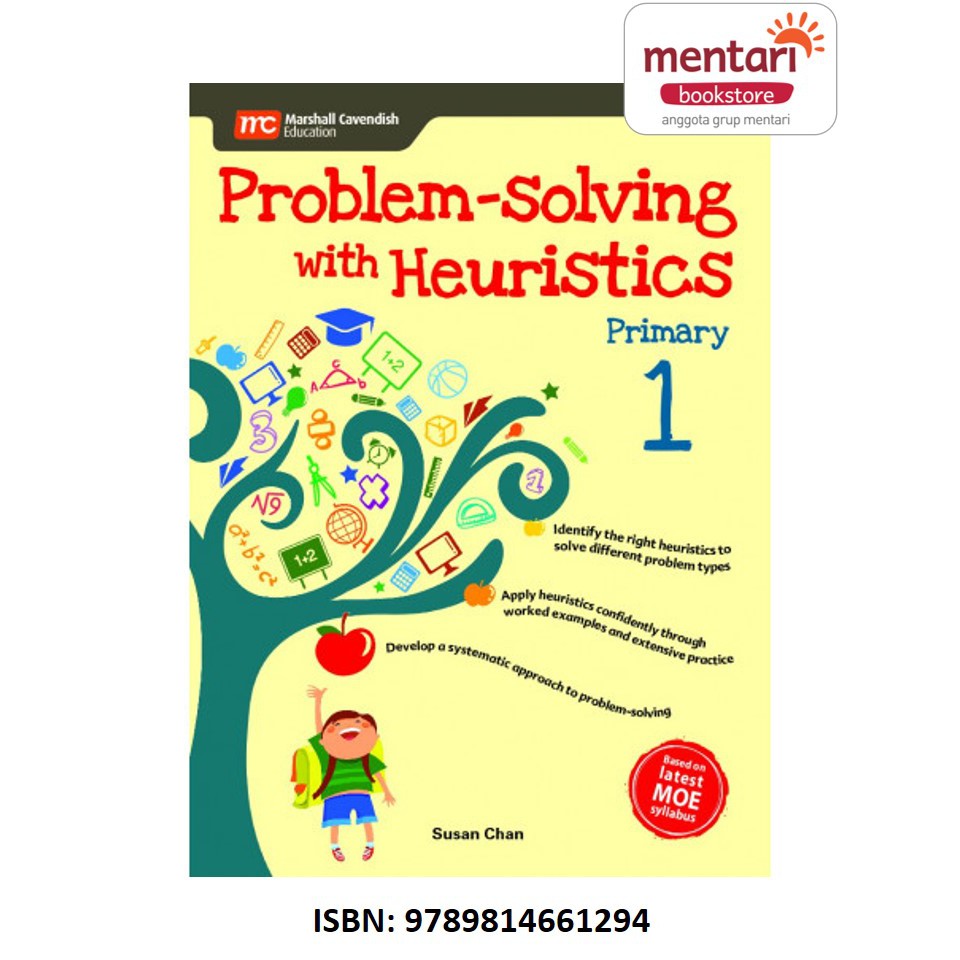 Jual Problem Solving With Heuristic | Shopee Indonesia