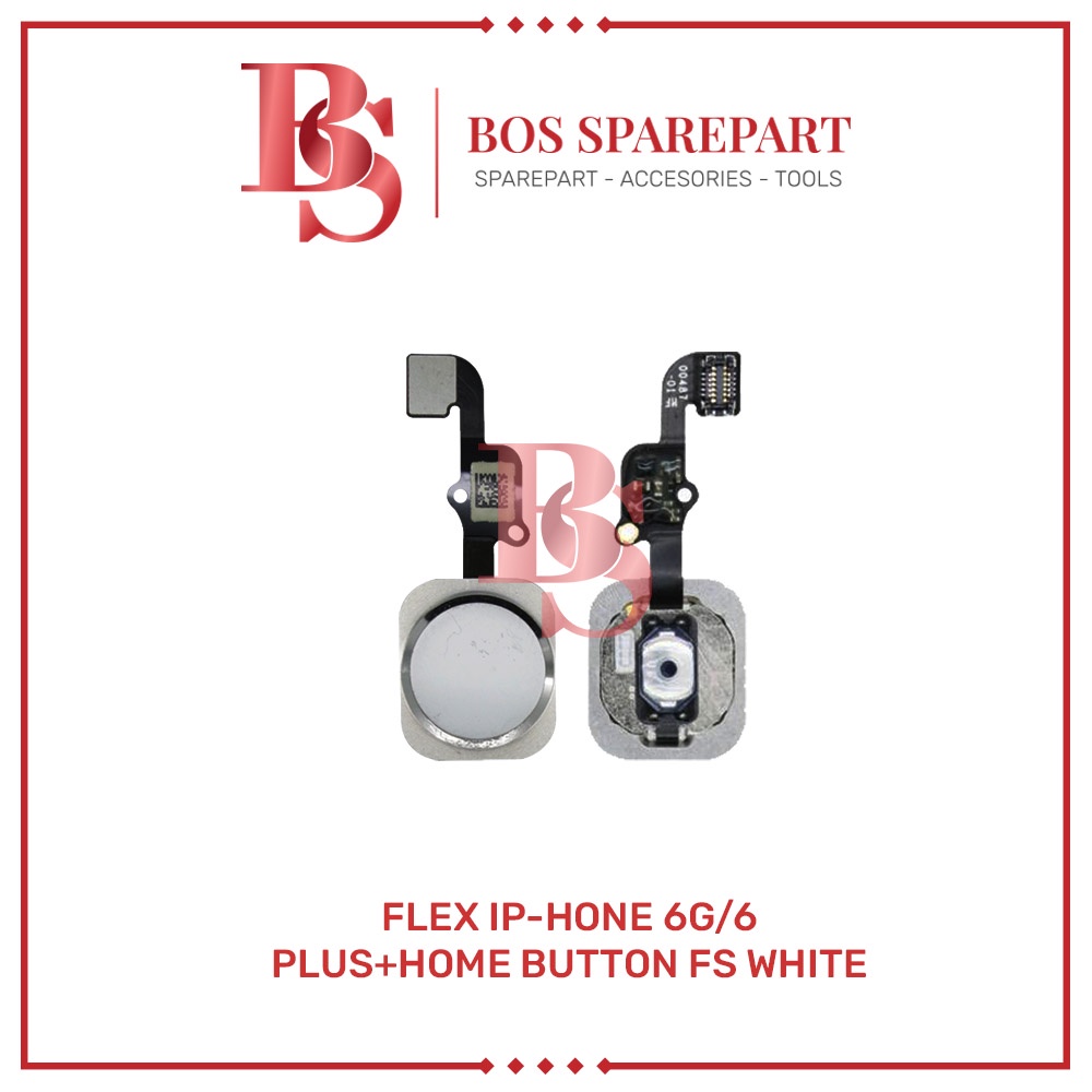 Jual FLEXIBEL I*PHONE 6G / 6 PLUS + HOME BUTTON FULLSET | Shopee Indonesia