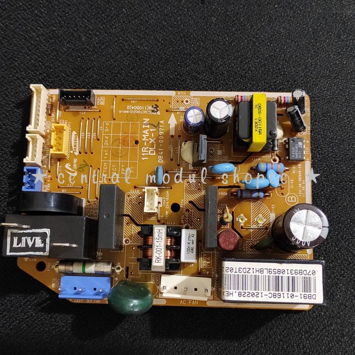 Jual Modul pcb ac samsung 11R TULN AS05 AS07 AS09 Original | Shopee Indonesia