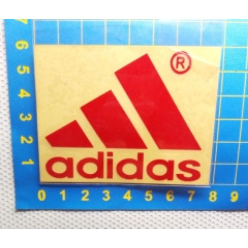 Jual Sticker Cutting Motor dan Mobil ADIDAS 1 | Shopee Indonesia