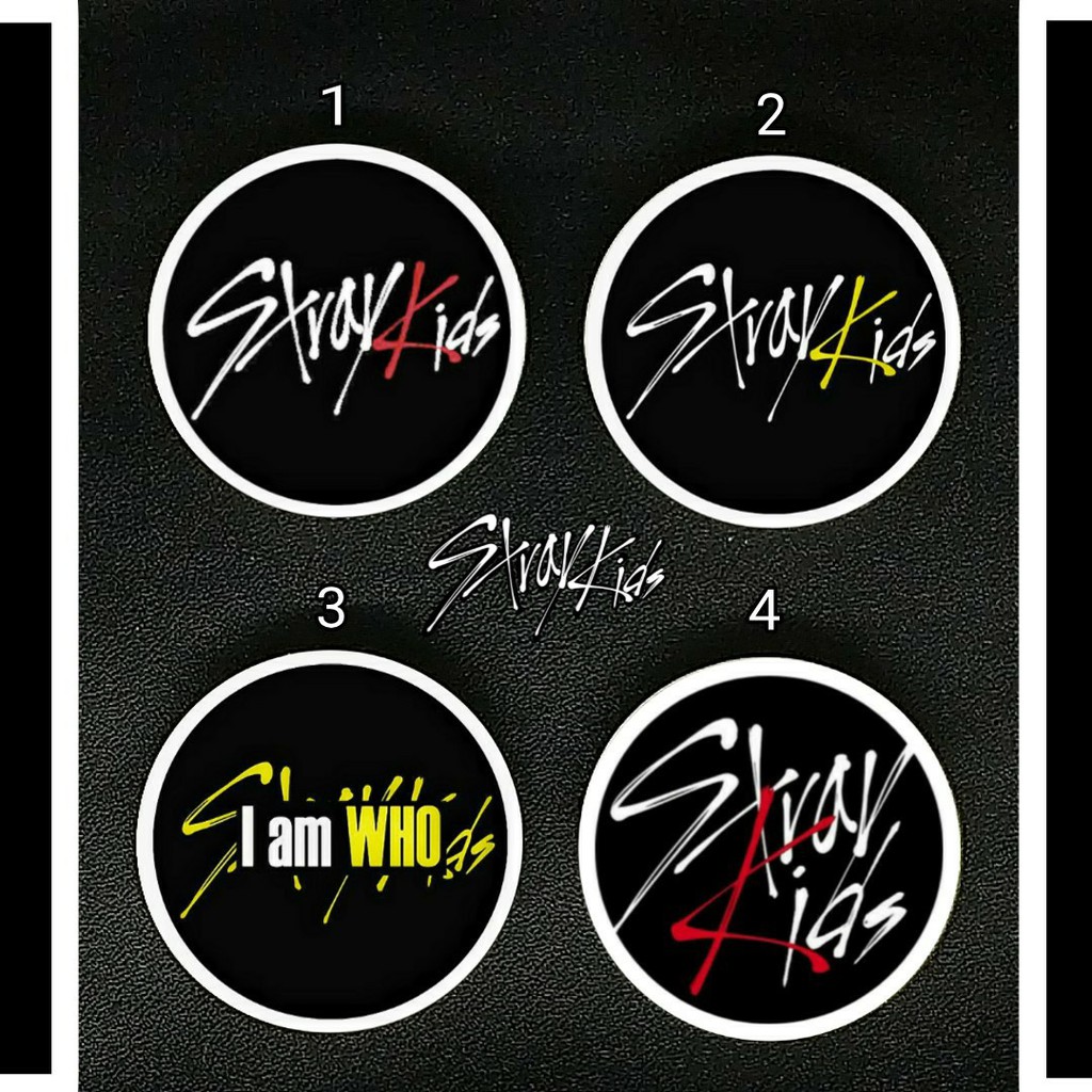 Jual Popsocket STRAYKIDS / popsocket STRAY KIDS / pop socket kpop ...
