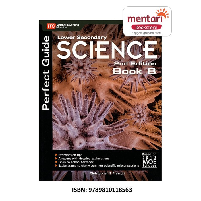 Jual Lower Secondary Science Book B (2nd Ed) | Shopee Indonesia