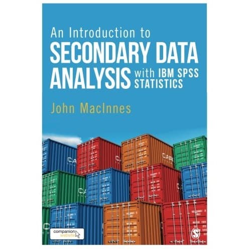 Jual BUKU: An Introduction to Secondary Data Analysis with IBM SPSS ...