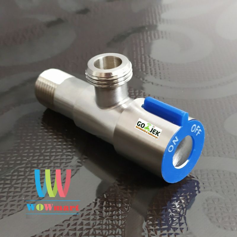 Jual Kran Shower Mandi Stainless Kloset Duduk Monoblok Jet Washer Bidet ...